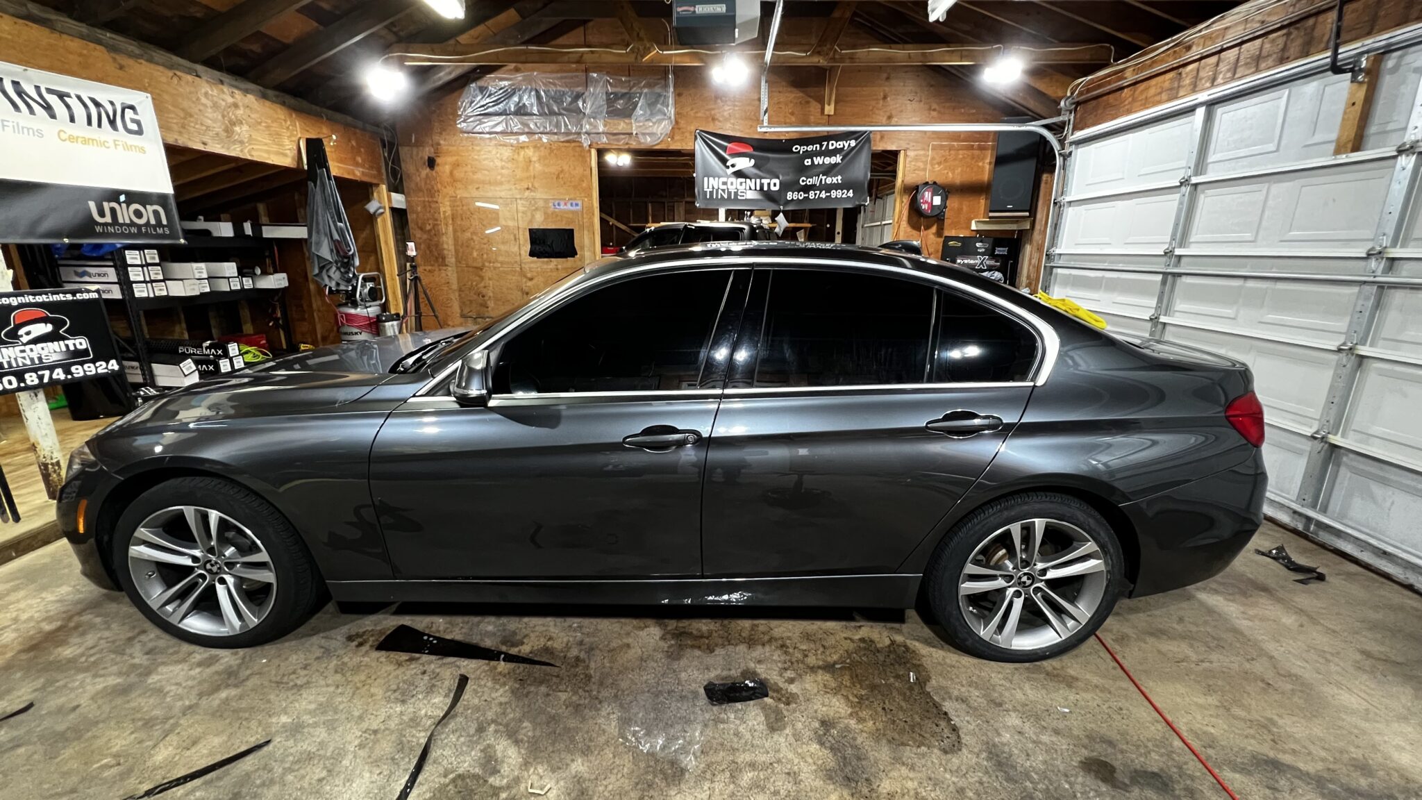 What Is The Perfect Window Tint For Your Car? Window Tinting 101 ...