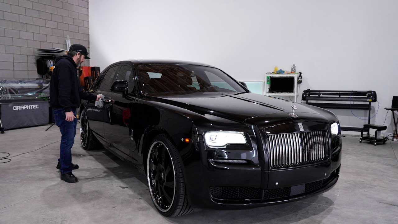 Window Tinting in Windsor, CT | Incognito Tints